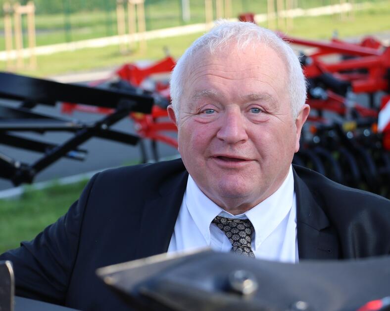 Grégoire-Besson : De nouveaux choix stratégiques | Réussir machinisme